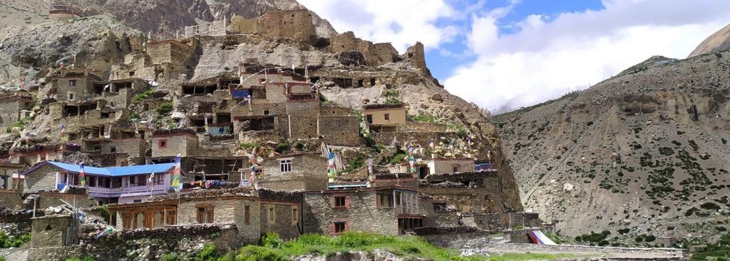 Nar-Phu Valley Trek - Short Nar Phu Valley Trekking in Nepal